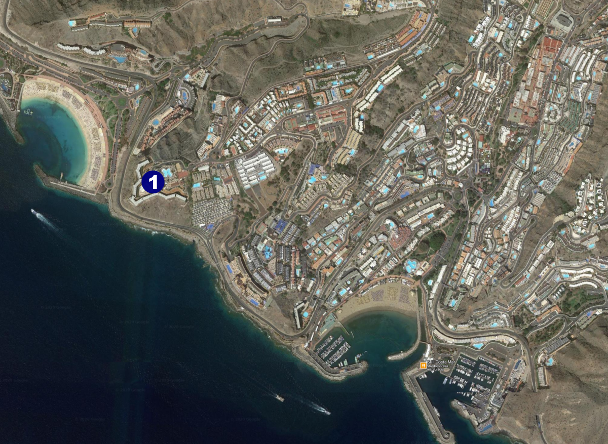 Historia de los hoteles RIU en Gran Canaria - Canaria Guide