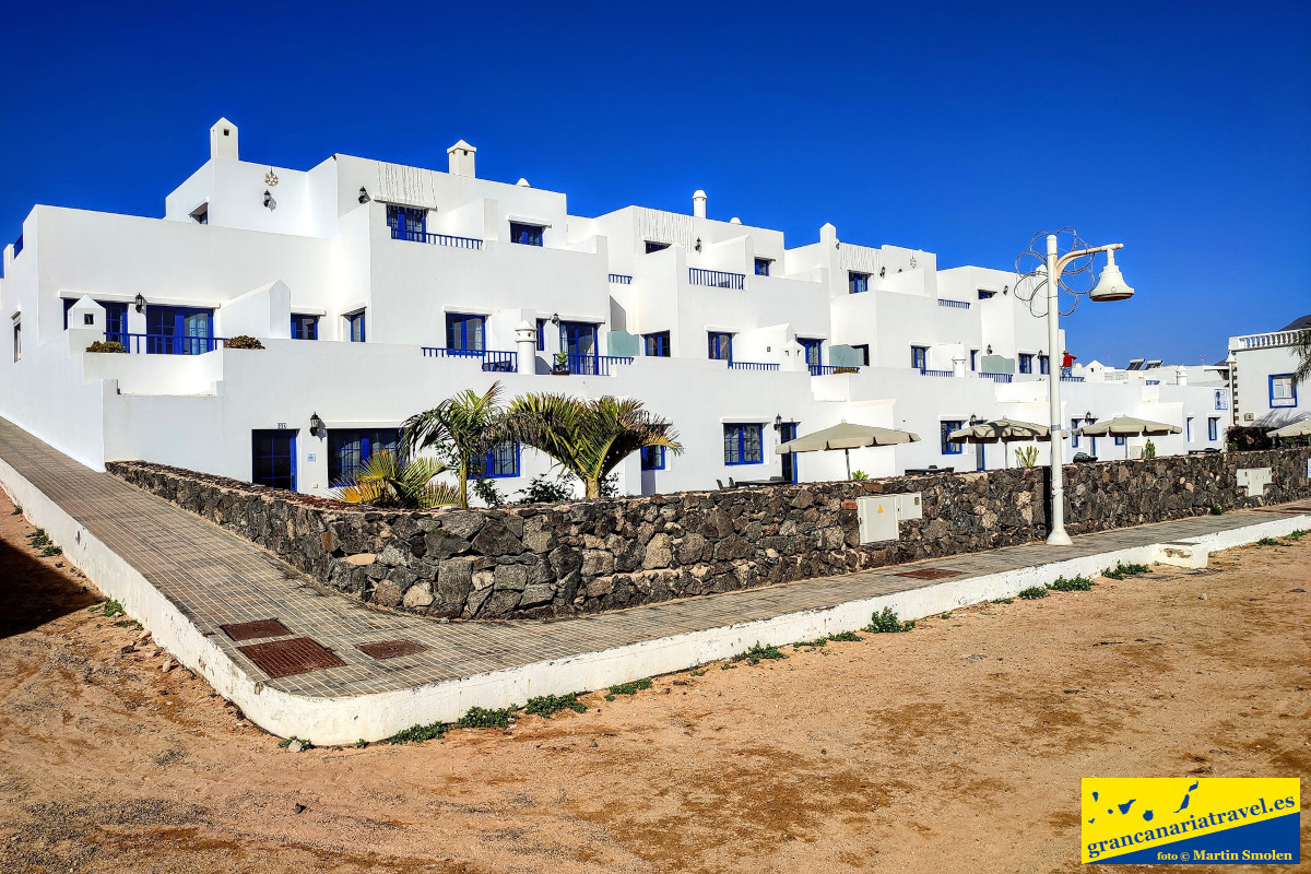 Caleta del Sebo, La Graciosa - Canaria Guide